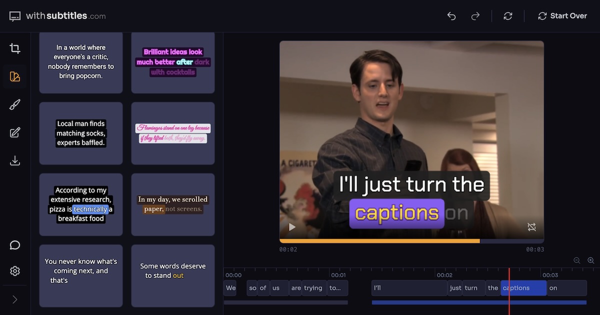 [tl;dr] It's free and private